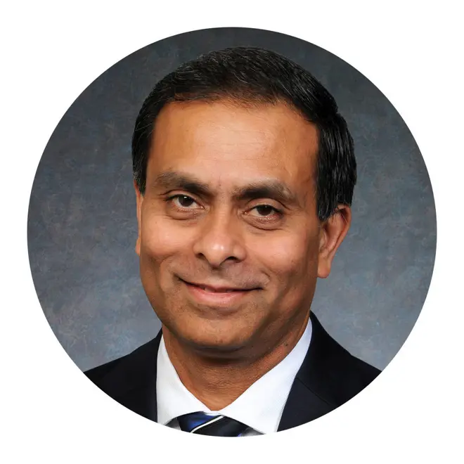 Ravi Peru, Chief Information Officer at CommunityAmerica