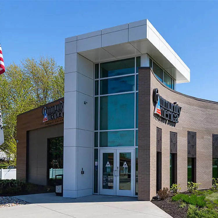Banking at Lee's Summit Todd George Branch | CommunityAmerica Credit Union